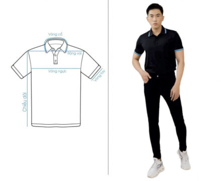[Xem ngay] Cách chọn size áo chuẩn nhất dành cho cả nam và nữ - Đồng ...